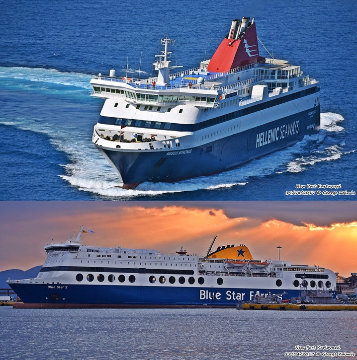 New Port Karlovassi: Δρομολογια για τον Νομο Σαμου απο 2 Οκτωβριου εως ...