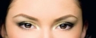 apple of thine eyes: Eye crease shapes etc