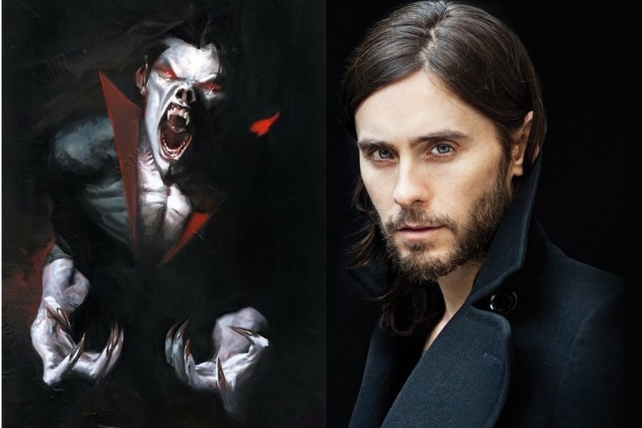 Experiencia Zombie: Morbius The Living Vampire': Jared Leto confirma su ...