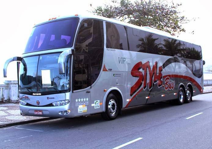 LitoralBus 11: Style Bus 7000
