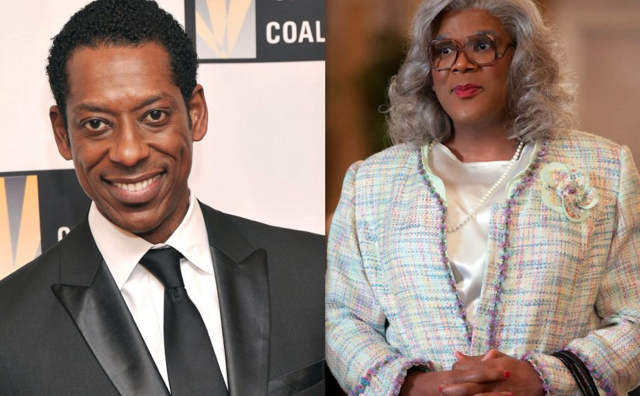 Orlando Jones Madea