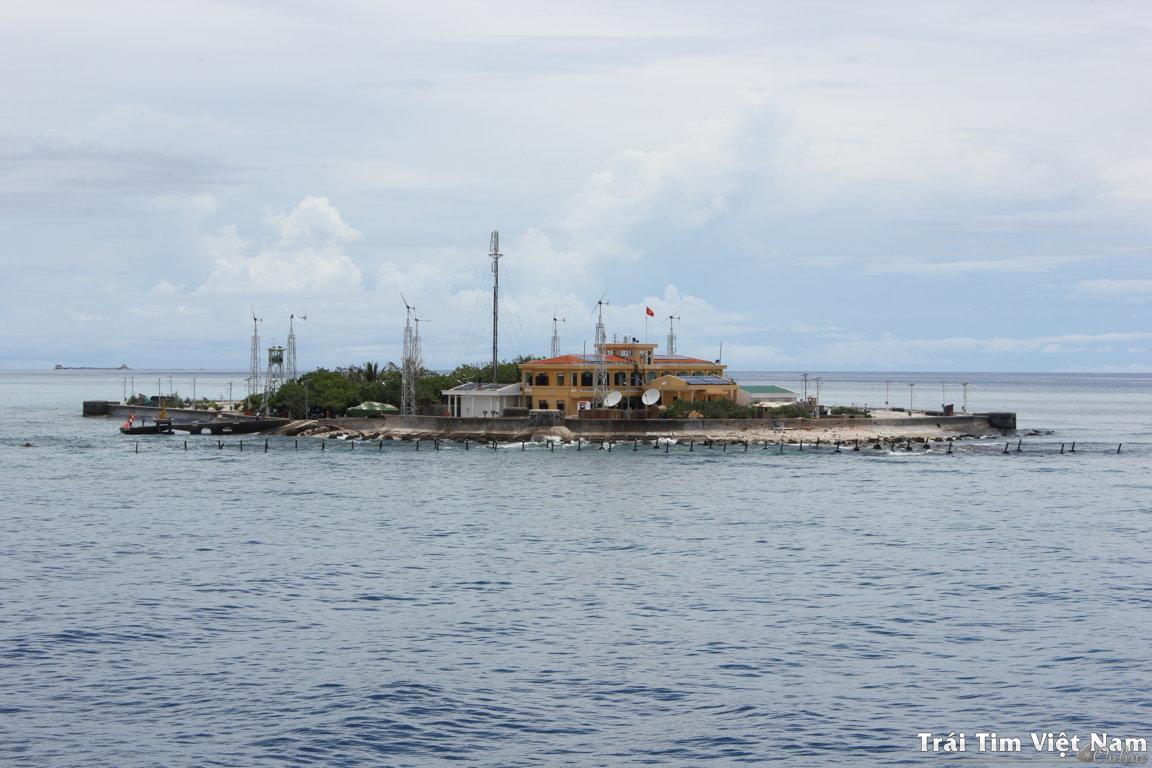 Đảo Phan Vinh (Pearson Reef)