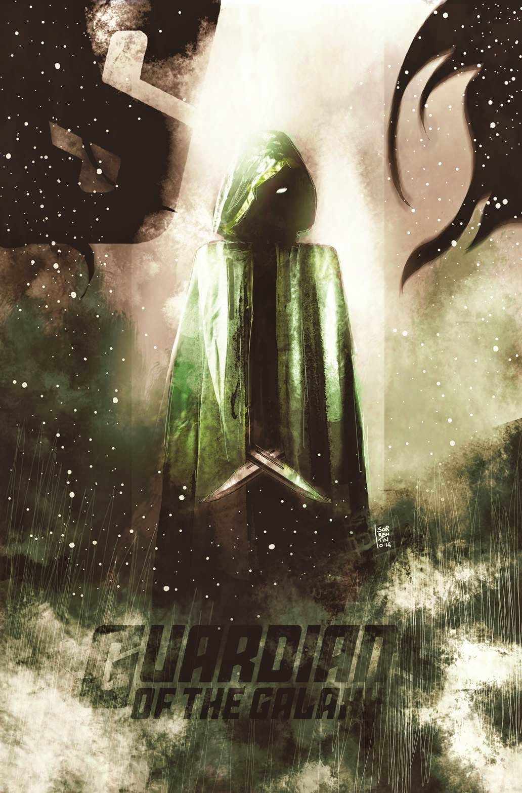 Marvel Cosmically Enhances 9 Black Vortex Variant Covers - Comic Frontline