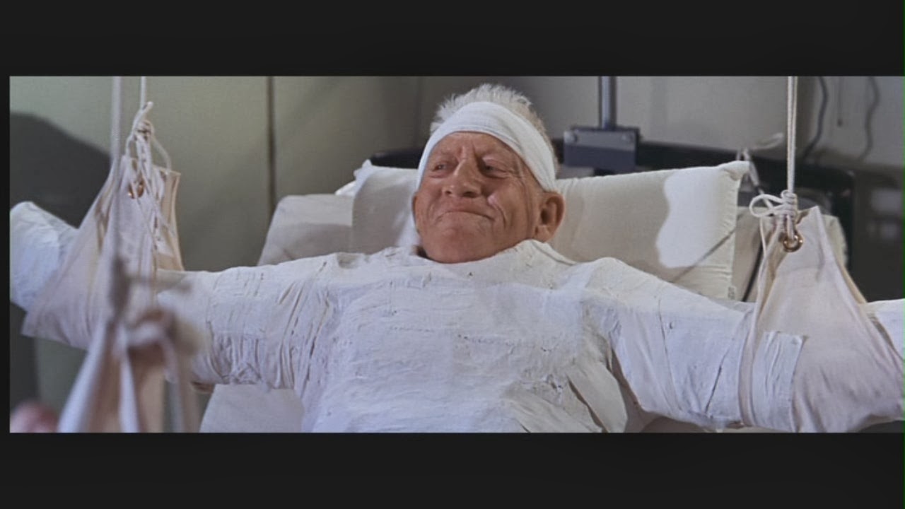 Why is the World Mad?: It's A Mad, Mad, Mad, Mad Mythology