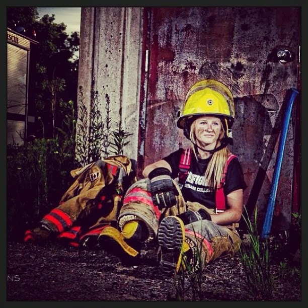 Lucy Crowe's Nest: "Ah God, You're Killing Me!"