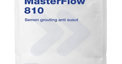 Masterflow 810 - Vữa xi măng