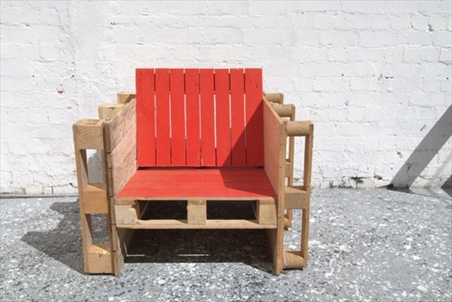50+ DIY Pallet Chairs Ideas That Can Improve Your New Home - Pallets ...