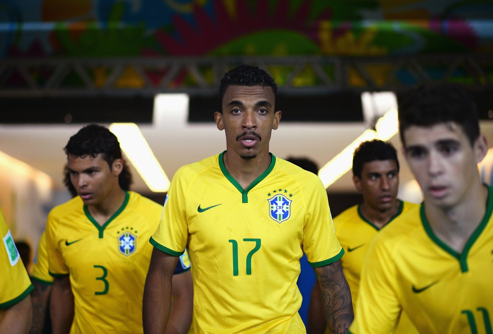 J. Batista Esportes: COPA DO MUNDO: Lateral-esquerdo do Brasil vai ser ...