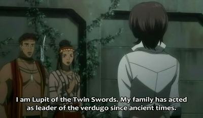 Trese: Blade battles aswang in Siquijor