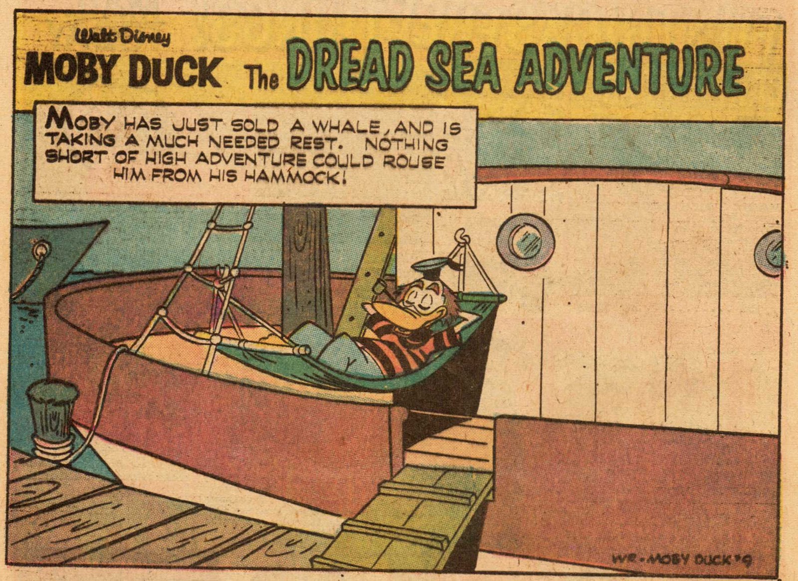 YOUR CHICKEN ENEMY: Cheap Thrills - MOBY DUCK #21