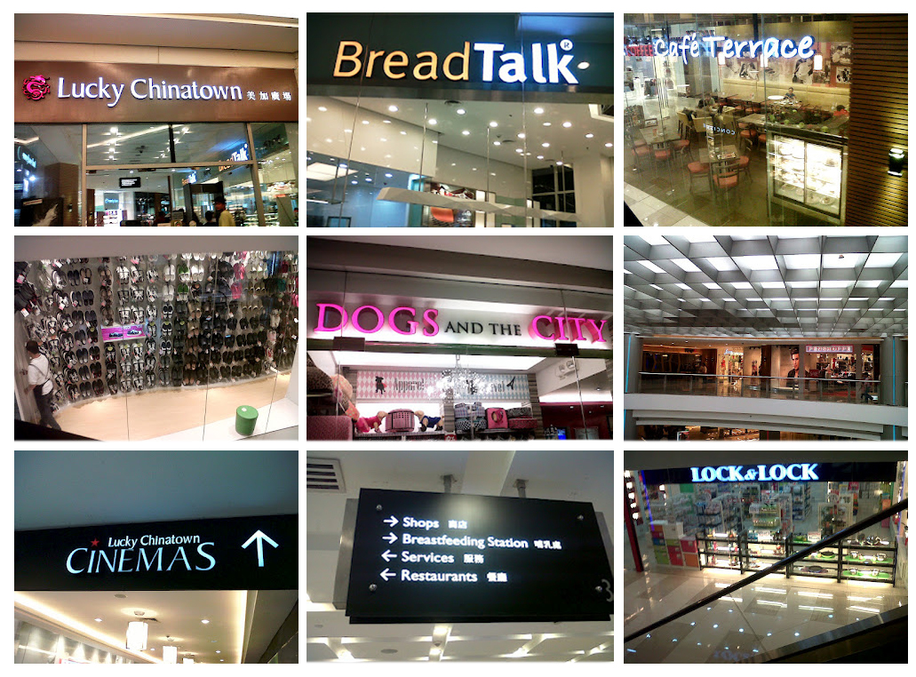 le femme... mon amour: Lucky China Town Mall... Luxury Mall in Binondo!