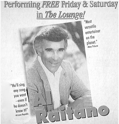 The Presurfer: Al Raitano