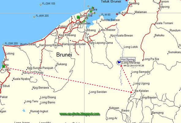 Beautiful Things In Life: Northern Region of Sarawak