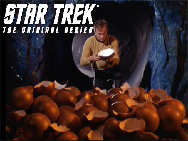 The Star Trek Workout: Devil in the Dark