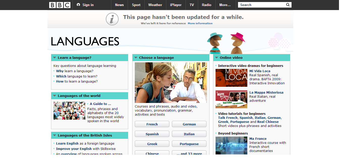The Lingua File from TLF Translation: Online Language Learning ...