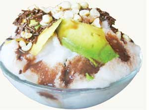 Istana Devita: Es Podeng, the yummy ice in the world :D