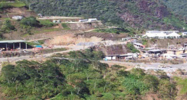PNG's Tolukuma mine to cease operations this month - Pacific Mining Watch