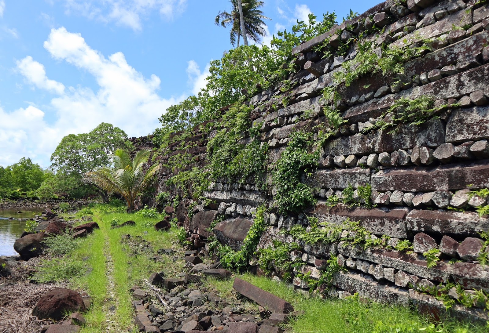 To Travel is to Live: Pohnpei