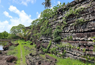 To Travel is to Live: Pohnpei