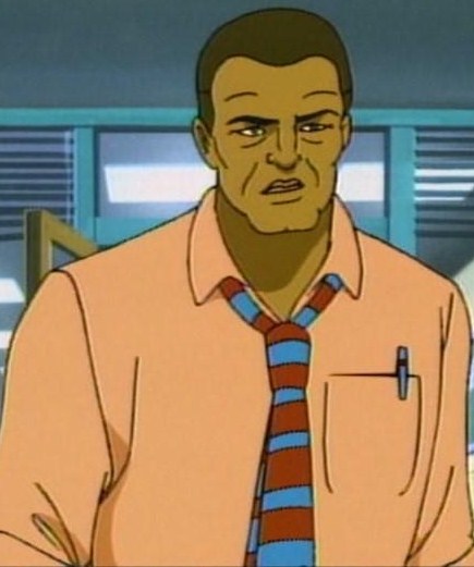 Marvel Madness: Robbie Robertson