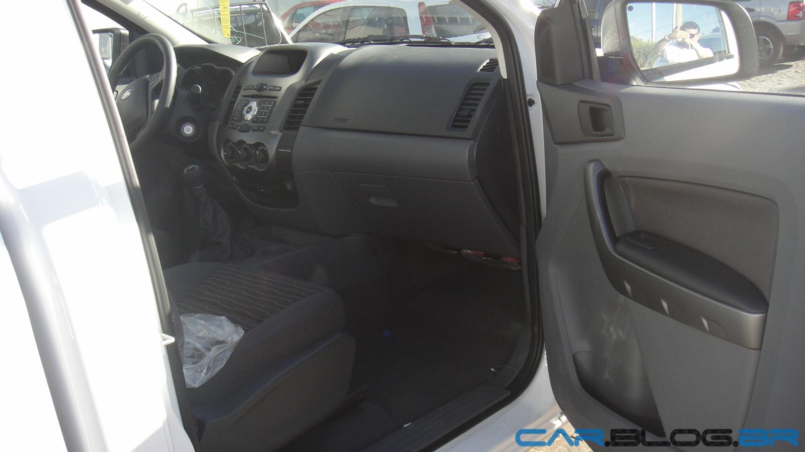 Nova Ford Ranger 2013: fotos, preço, consumo e ficha técnica