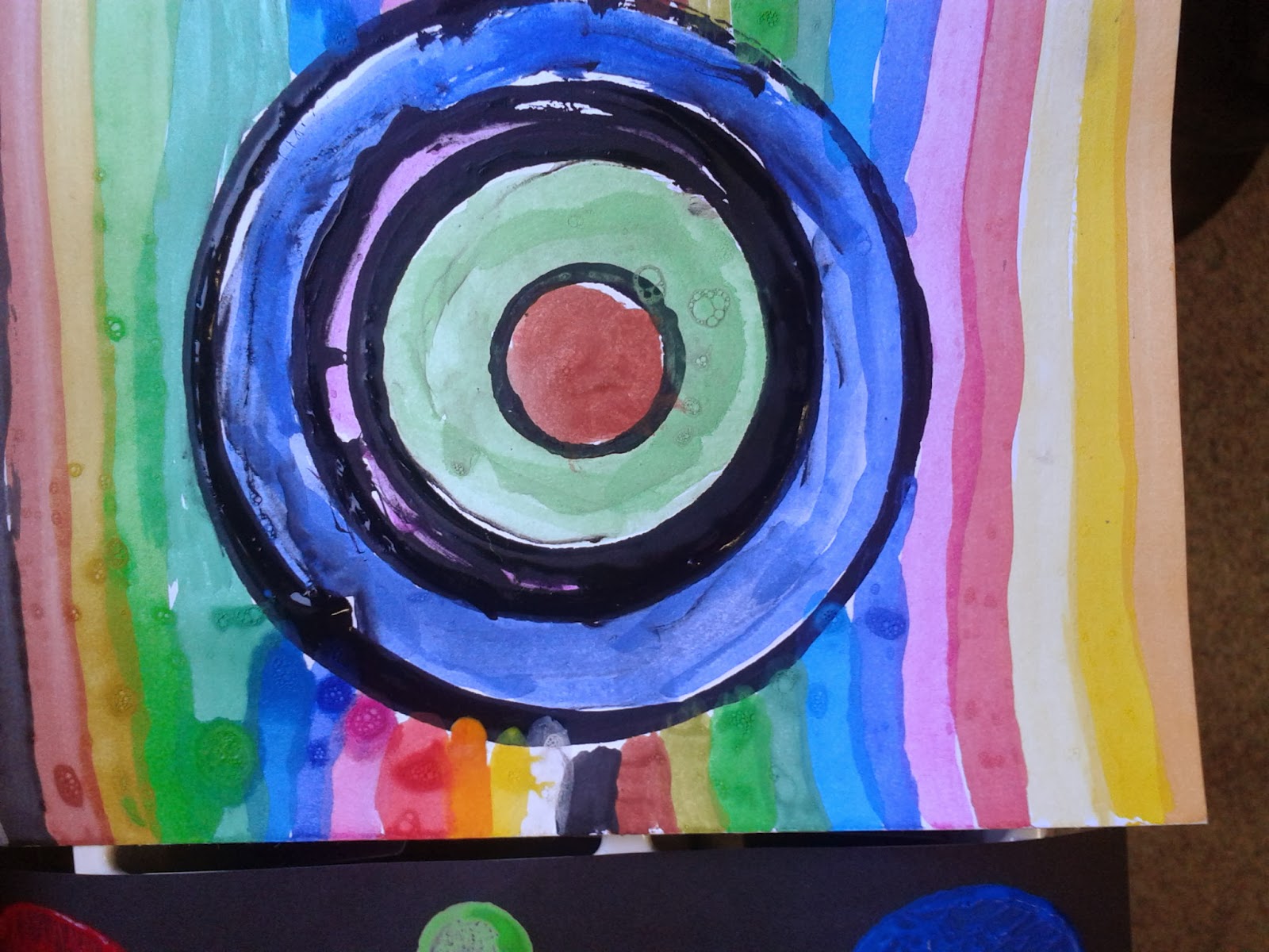 4ème: Le cercle (arts) - École Saint-Joseph à Roclenge - Blog