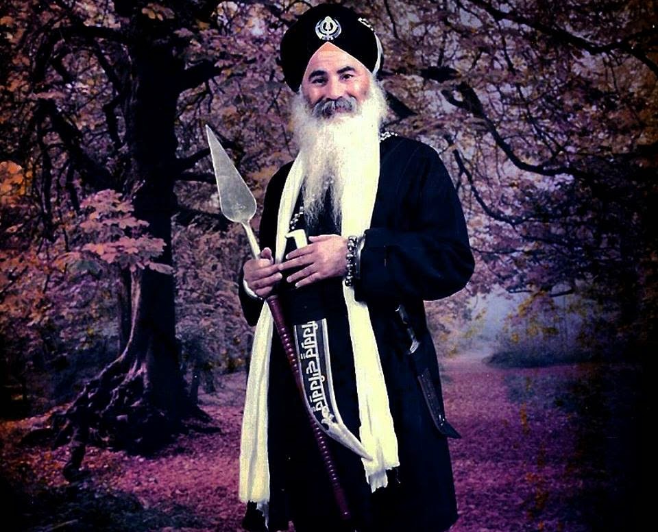 Manvir Singh Remembering Bhai Sahib Jeevan Singh Jee