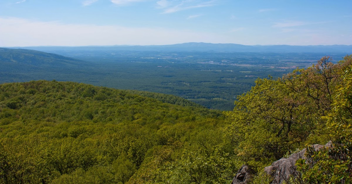 Hiking Shenandoah: Humpback Mountain