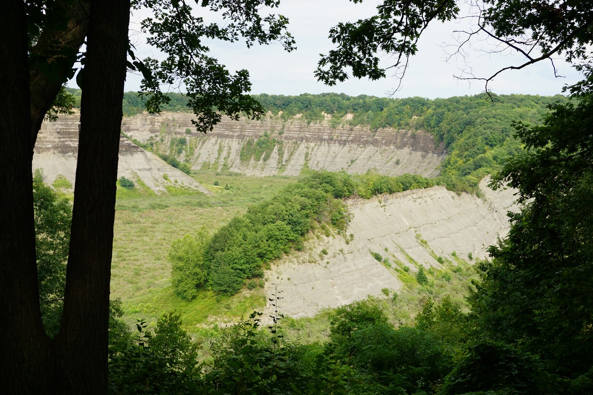 Harriman Hiker: Harriman State Park and Beyond: Letchworth State Park ...