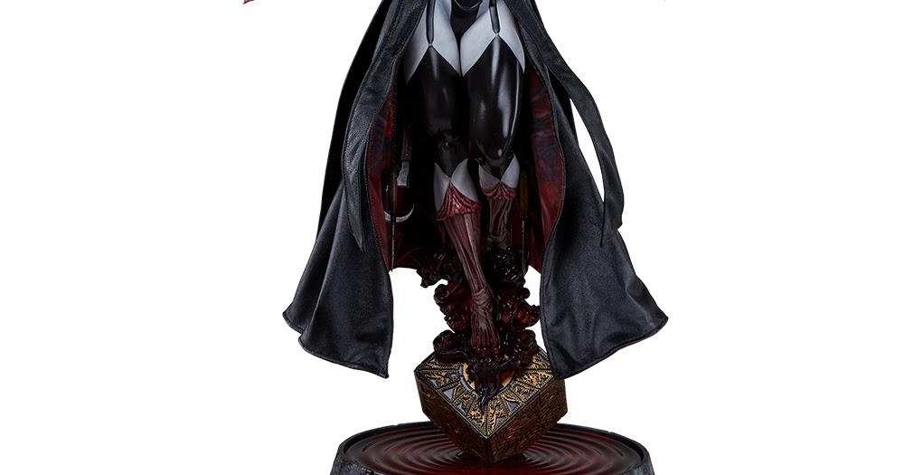 Entertainment Collectibles: Hellraiser: Hell Priestess Premium Format ...