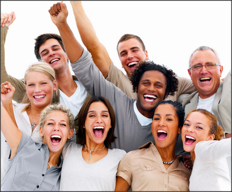 12 Cara Berteman Dengan Siapa Saja di mana Saja ~ Firminus Rey