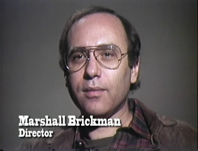 Classic Television Showbiz: An Interview with Marshall Brickman