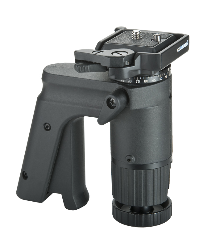www.fotoringen.dk: Cullmann CB 10 Quick-release pistolgreb