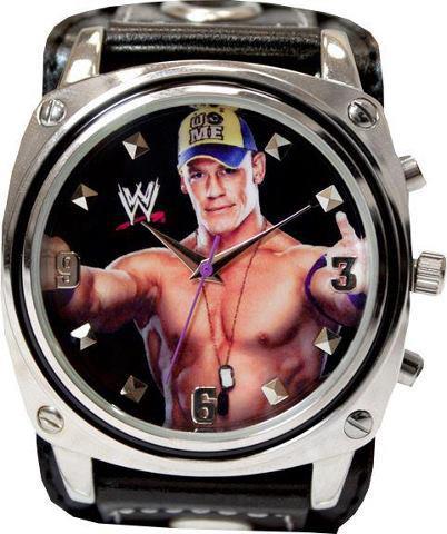 John Cena and WWE