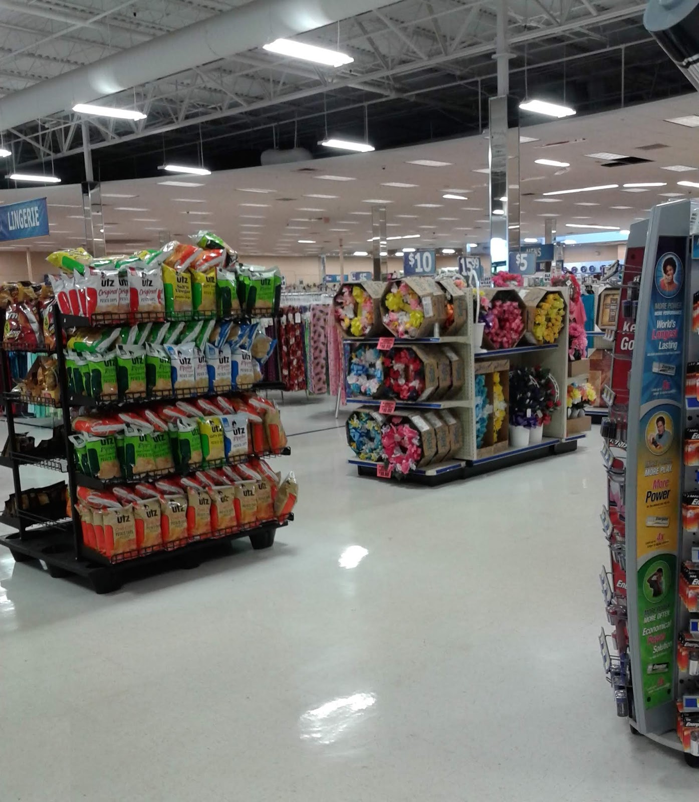 My Florida Retail Blog: Roses Discount Store #553 - Palm Bay, FL