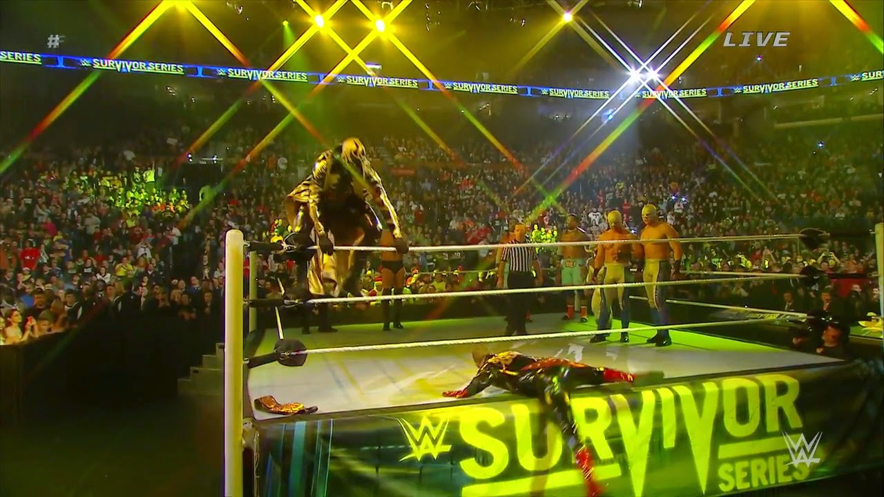 WRESTLING: WWE.Survivor.Series.2014.PPV