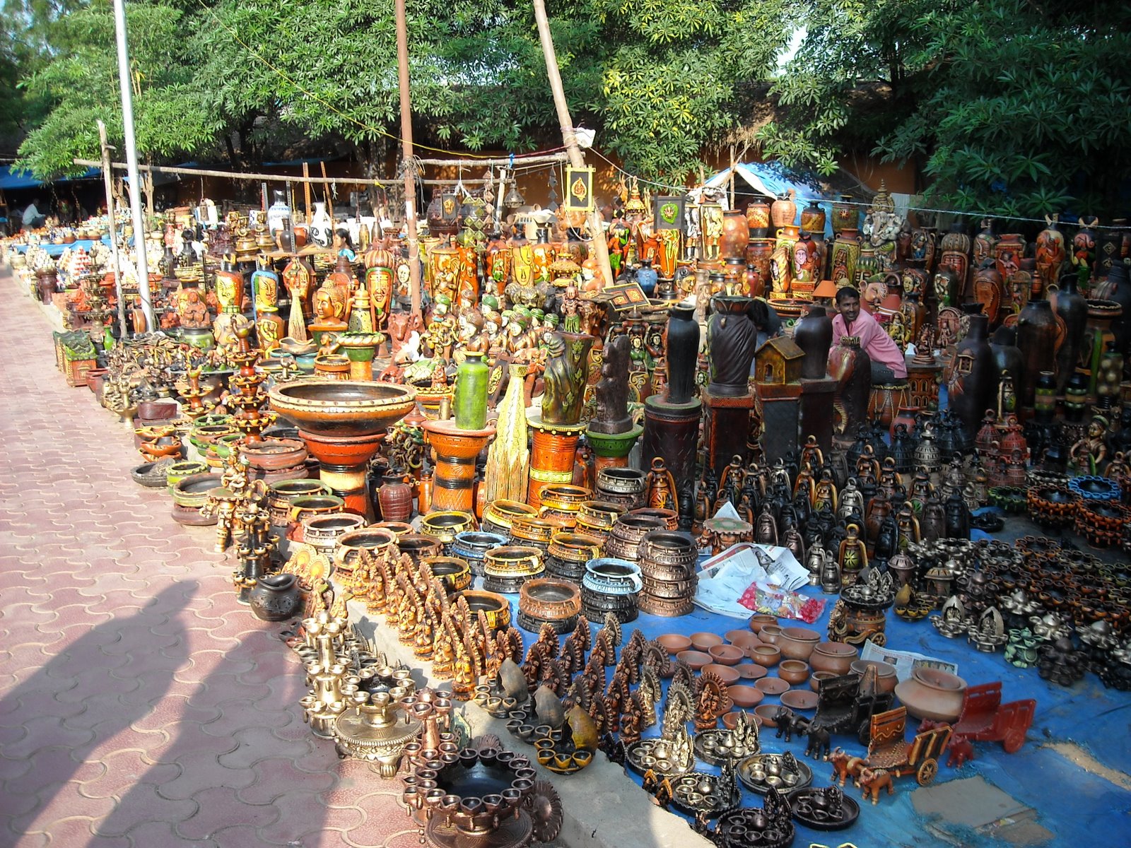 Shilparamam - JungleKey.in Image