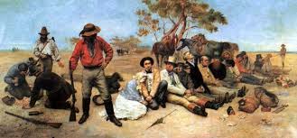 Bushrangers: Artworks about bushrangers