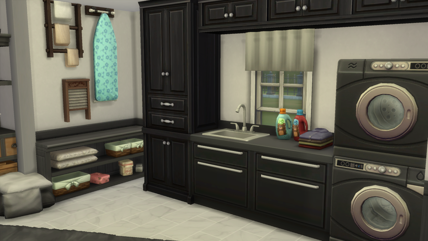 Is it Worth it? The Sims 4 Laundry Day Stuff Review. - JjSimmer
