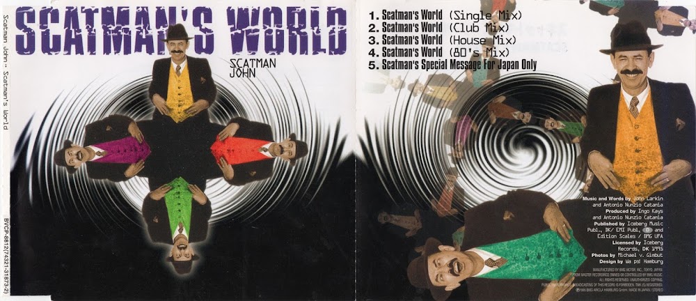 Singles 4 Change: Scatman John