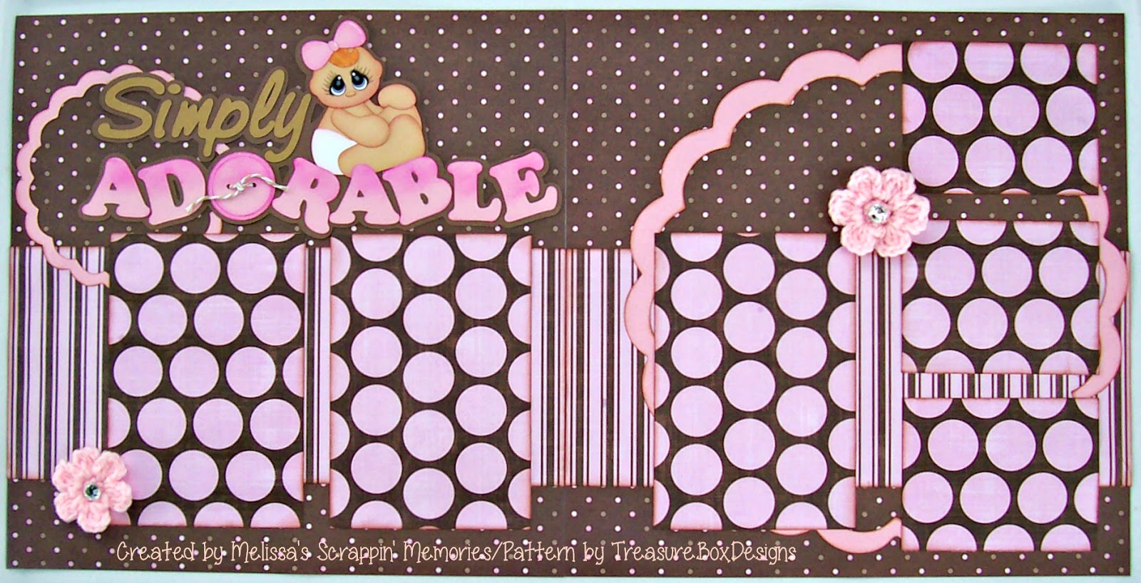 TREASURE BOX DESIGNS: Simply Adorable