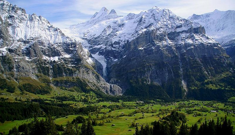 Round The World | World Tourism: Switzerland Tourism