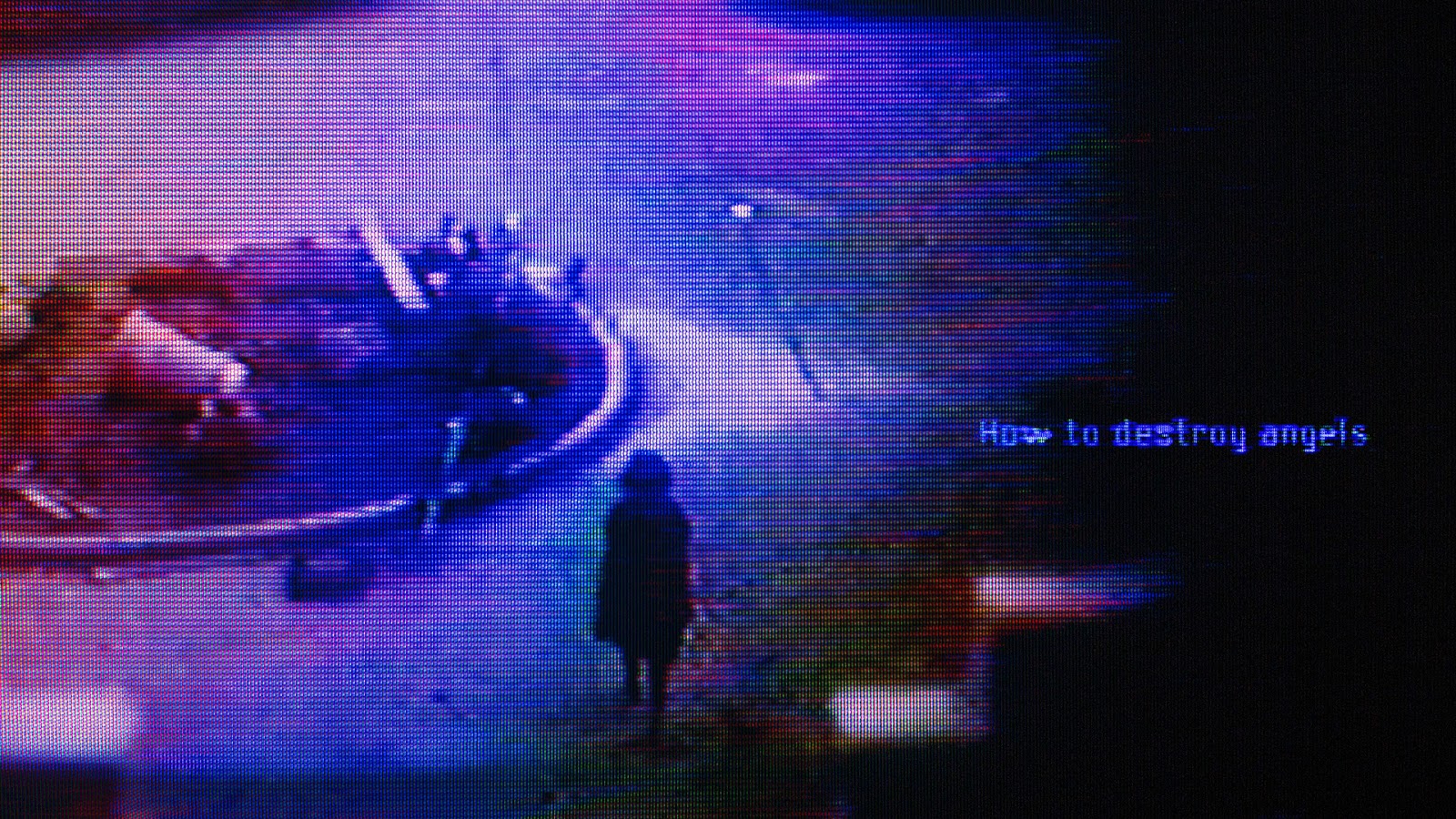 Un salto del Tiempo al Espacio: How to destroy angels: "Welcome oblivion"