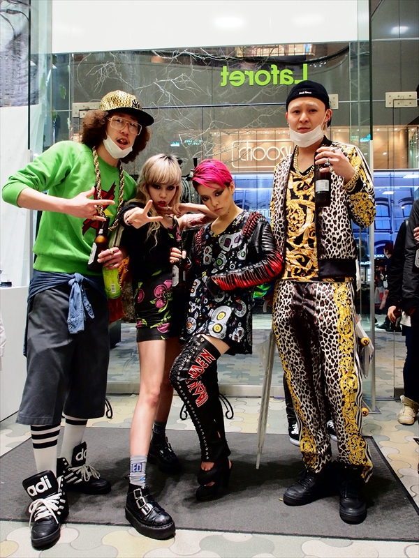 STYLE from TOKYO | street fashion based in japan: Hello,Tokyo!