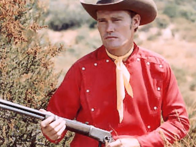 Series de TV Inolvidables: EL HOMBRE DEL RIFLE