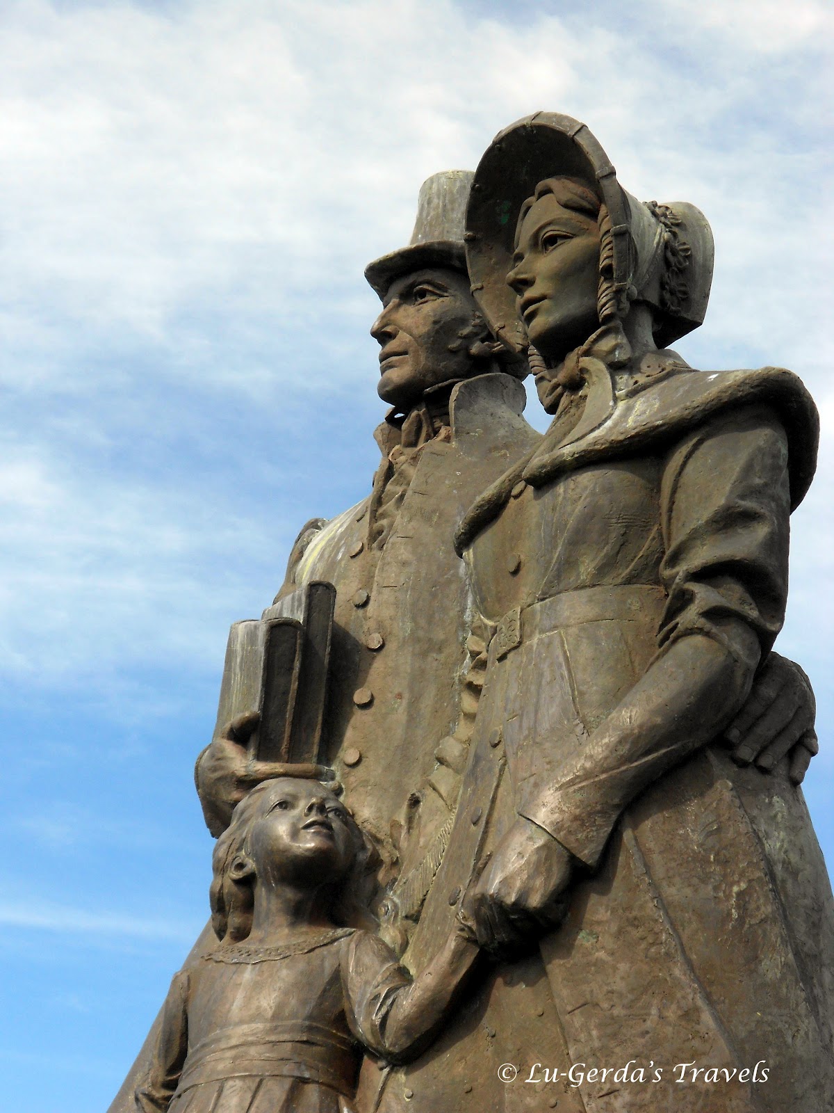 Grahamstown : Gunfire Hill