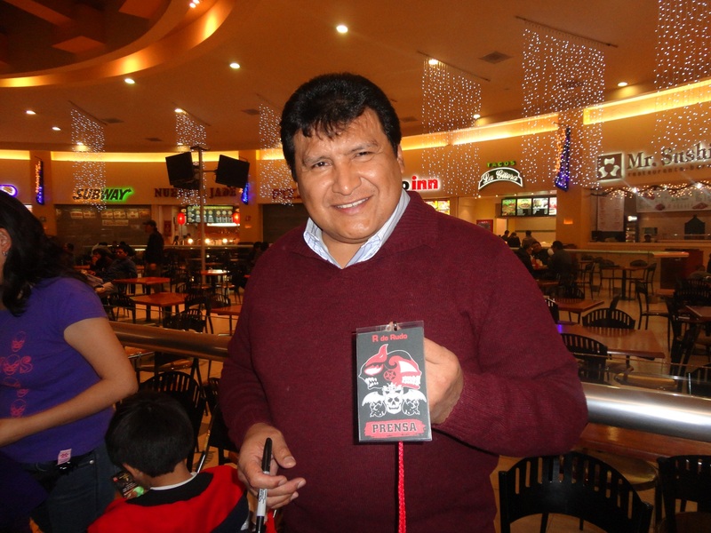 RdR: RAY MENDOZA Y TODO X EL TODO: TRABAJANDO JUNTOS HUBIERA SIDO MEJOR