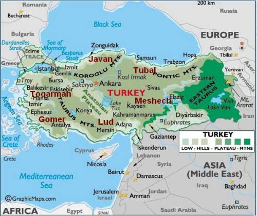 "Sharing The Word Of God": READING THE BOOK EZEKIEL...WHO ARE THESE PEOPLE?