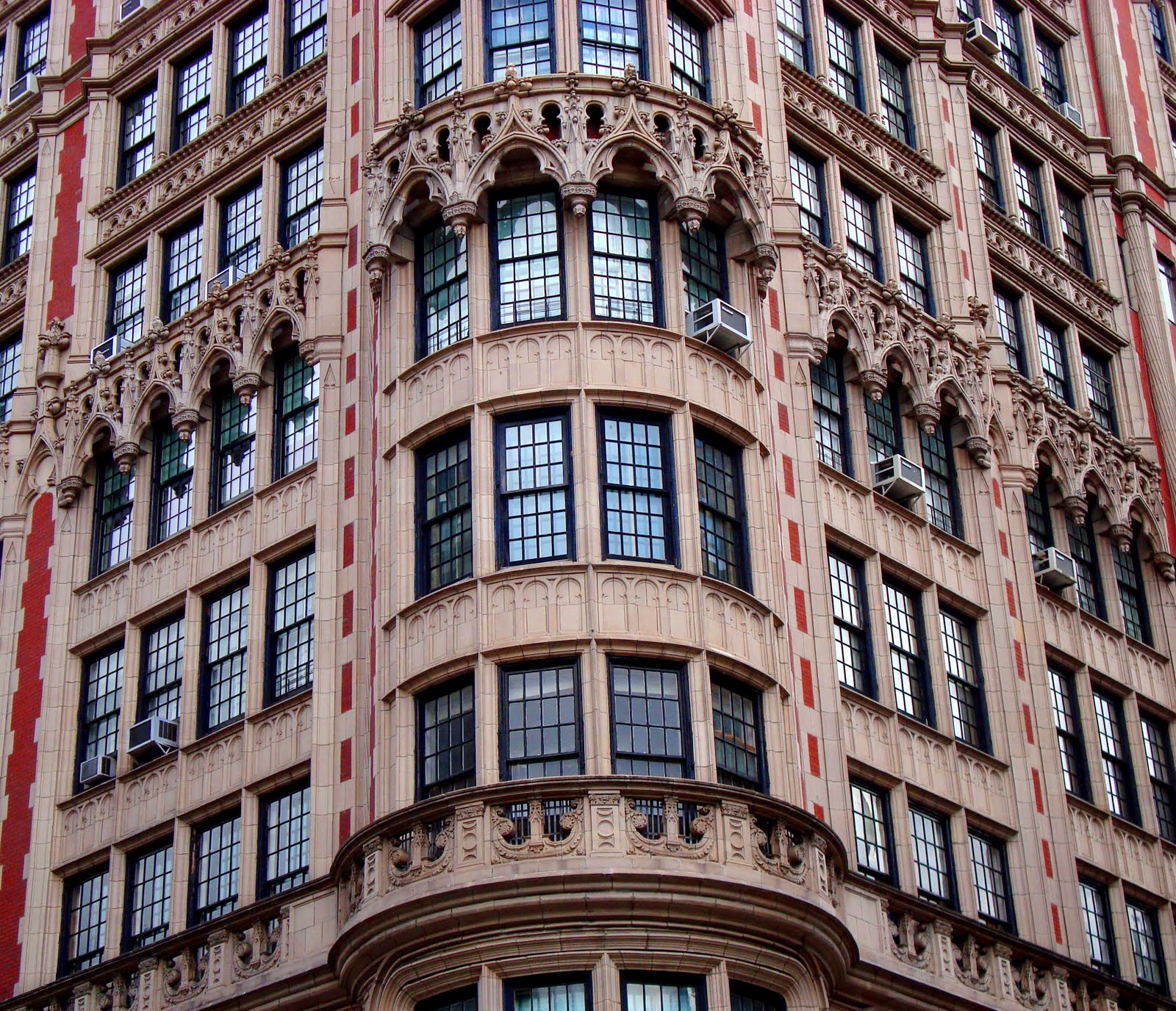 David Cobb Craig: Manhattan Fenestration