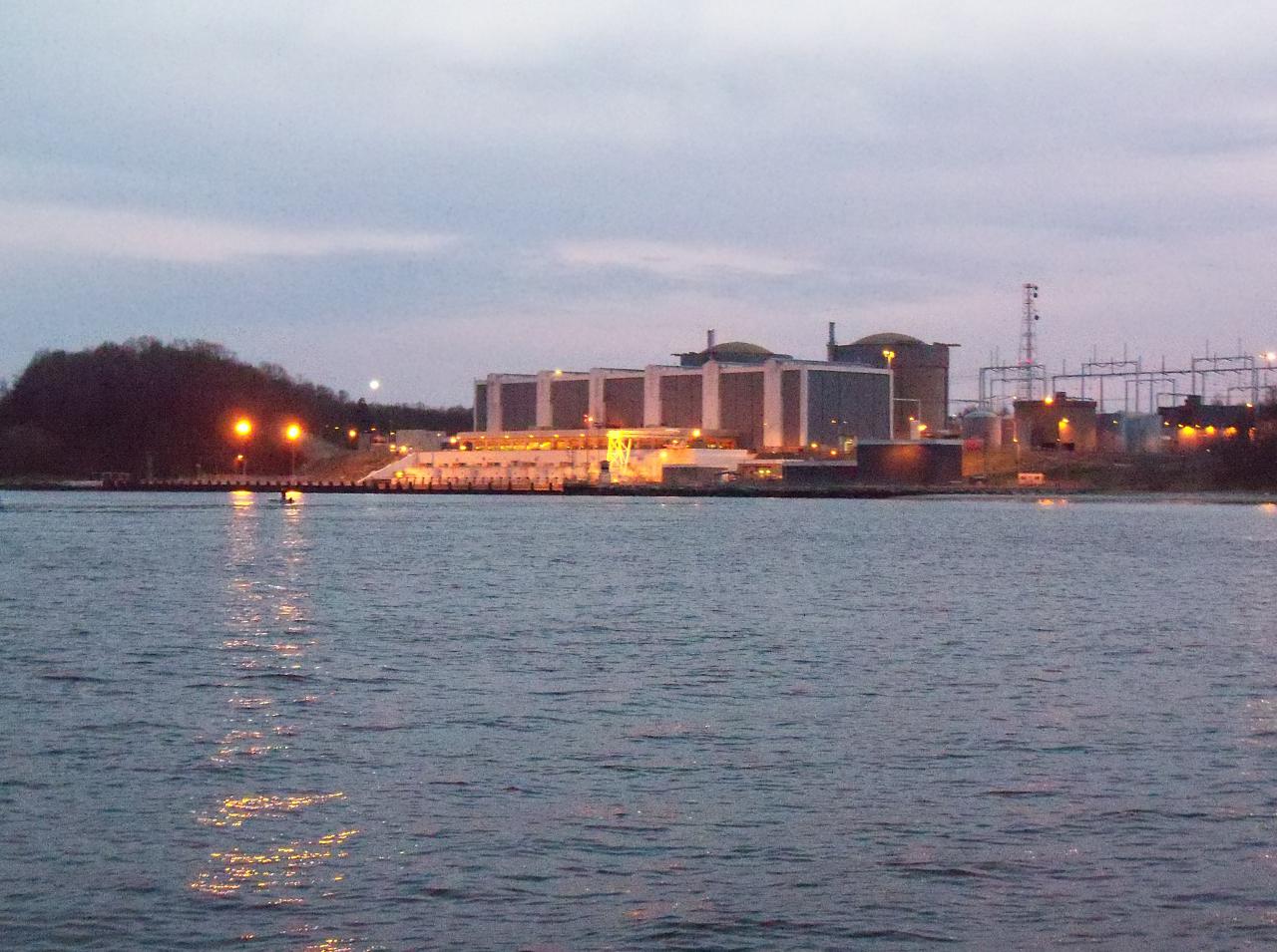 A View from the Beach: Calvert Cliffs Nuke Prepares for New Reactor